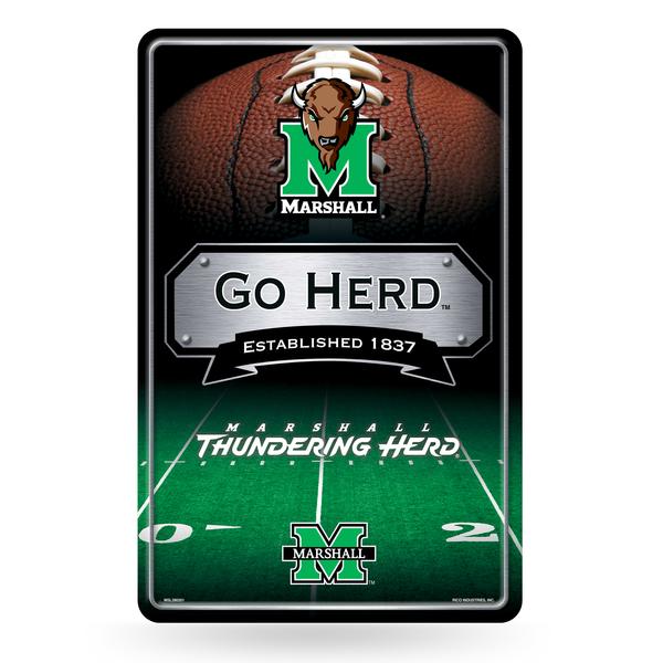 GoodTymes Enterprises Inc.MARSHALL UNIVERSITY THUNDERING HERD LARGE ...